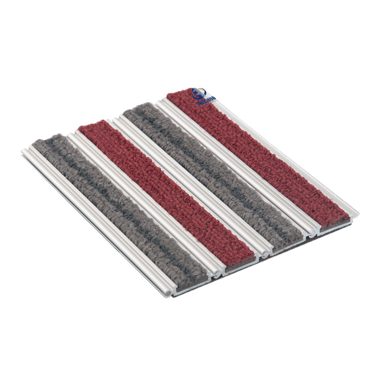 Roll up easy install aluminum entrance mat MS-980 - Buy entrance mat ...