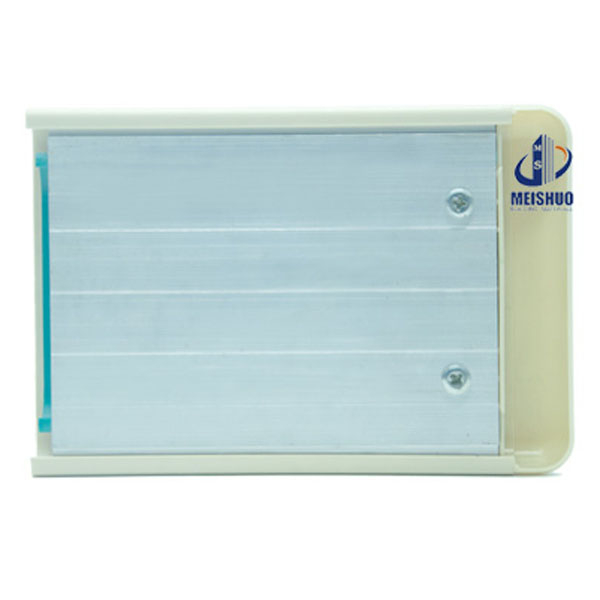 PVC Hospital Wall Protection Guard