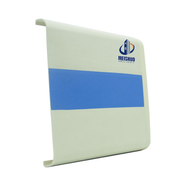 Plastic Hospital Wall Bumper Guard