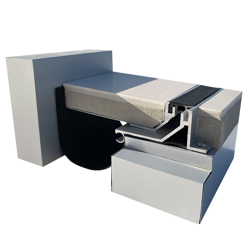 Aluminum Seismic Floor Corner Expansion Joint Cover MSD-QSZJ - Buy ...